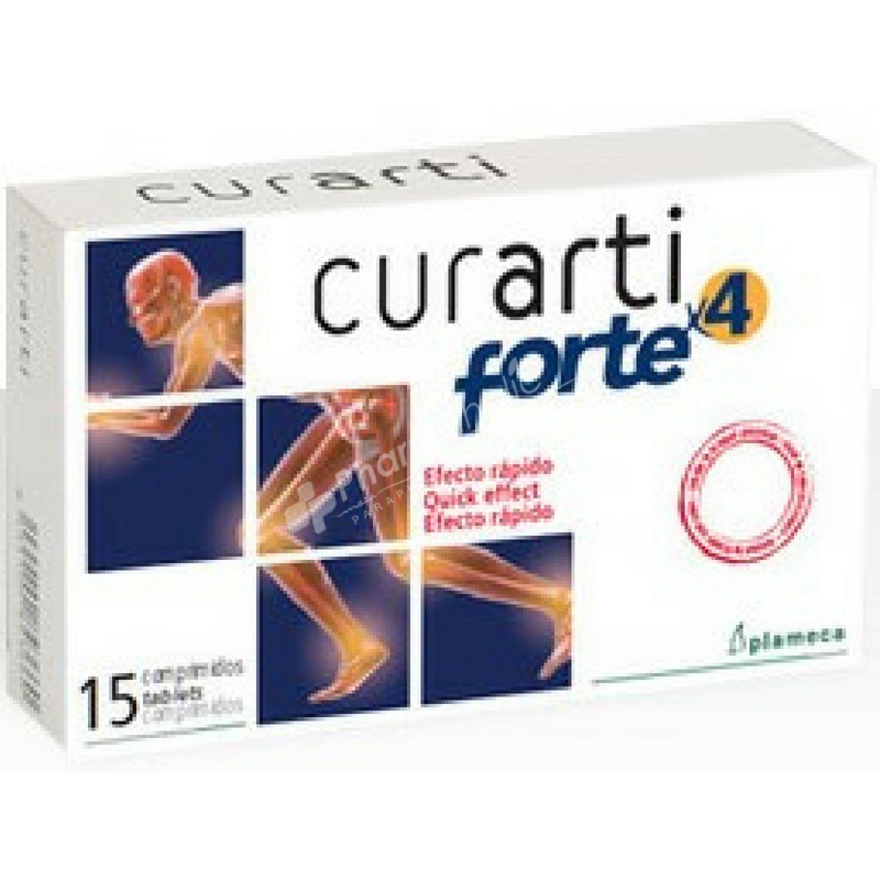Plameca Curarti Forte vitamin C Pharmacoline.com