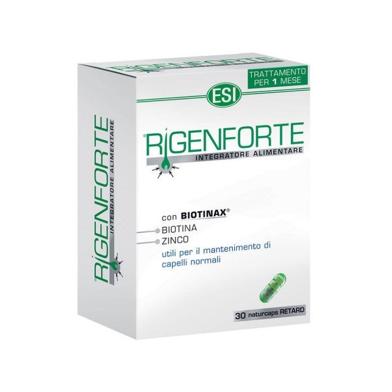 Rigenforte ESI - 30 Capsules for Wellness