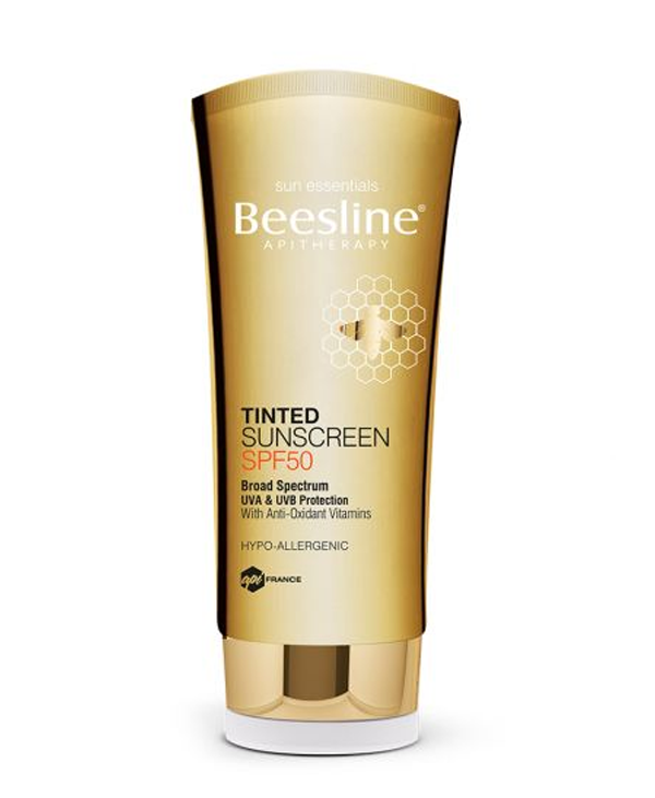 Beesline Tinted Sunscreen SPF-100+ 50 ml - Pharmacoline