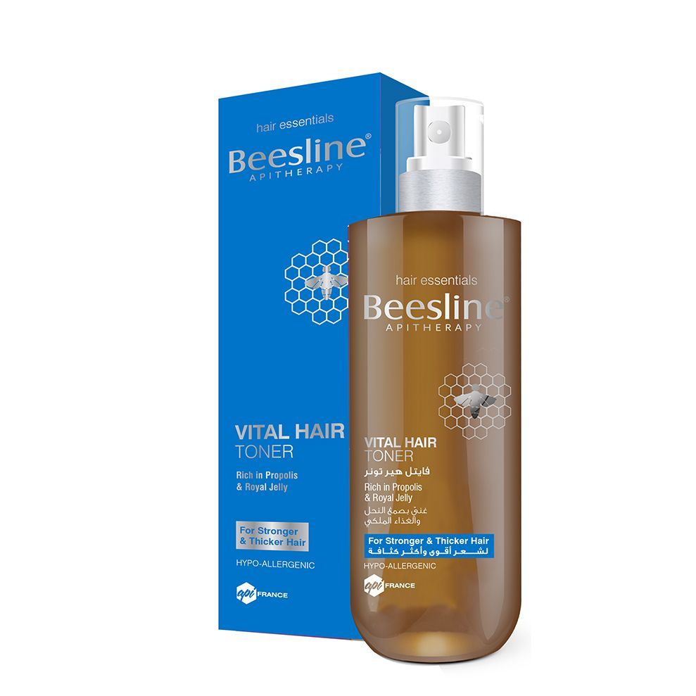 Beesline Vital Hair Toner 150ml - Pharmacoline