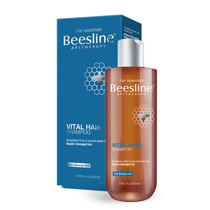 Beesline Vital Hair Shampoo 250ml - Pharmacoline