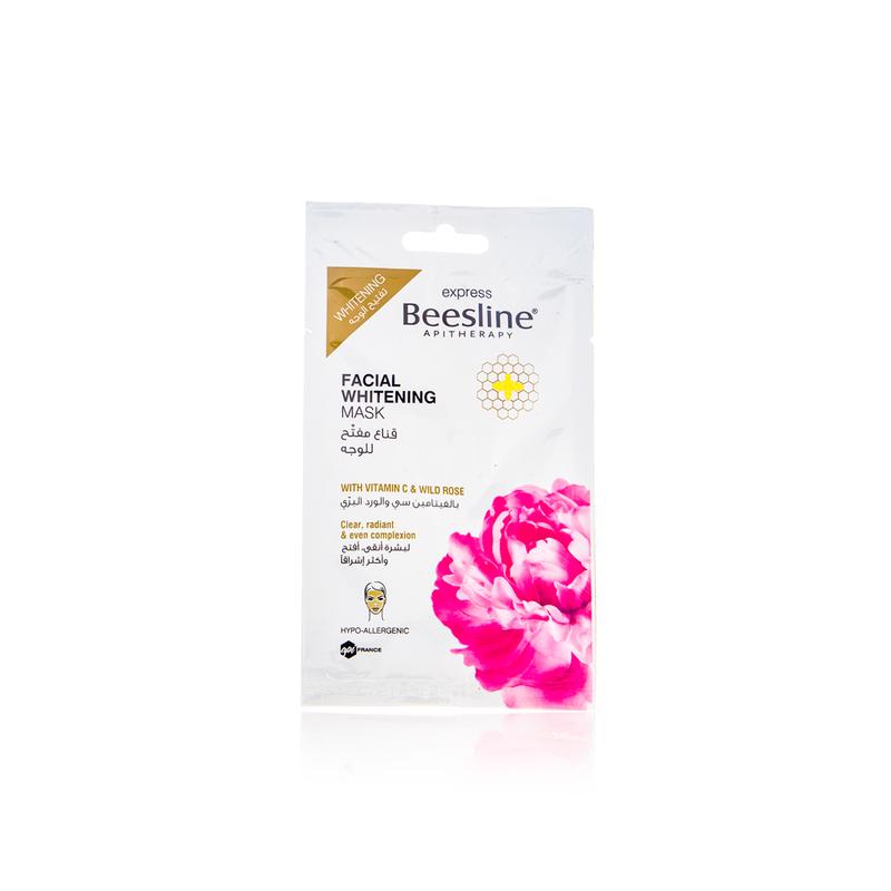 Beesline Express Facial-Whitening Mask 25ml - Pharmacoline