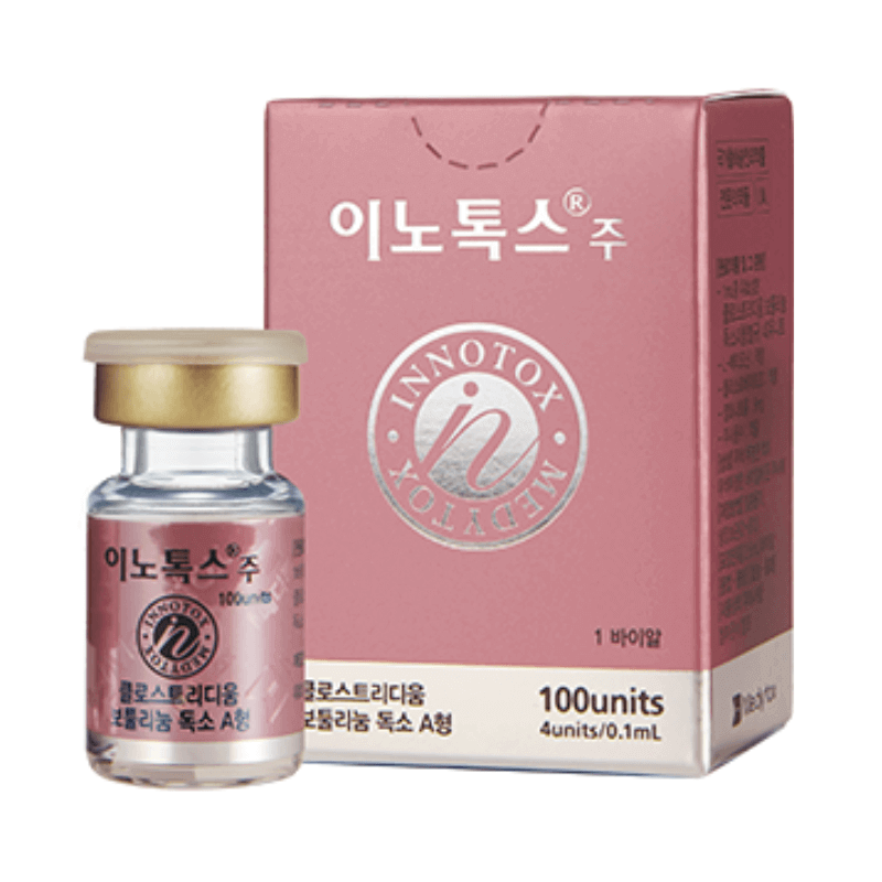 Innotox 100 Units - Best Botulinum Toxin | Pharmacoline