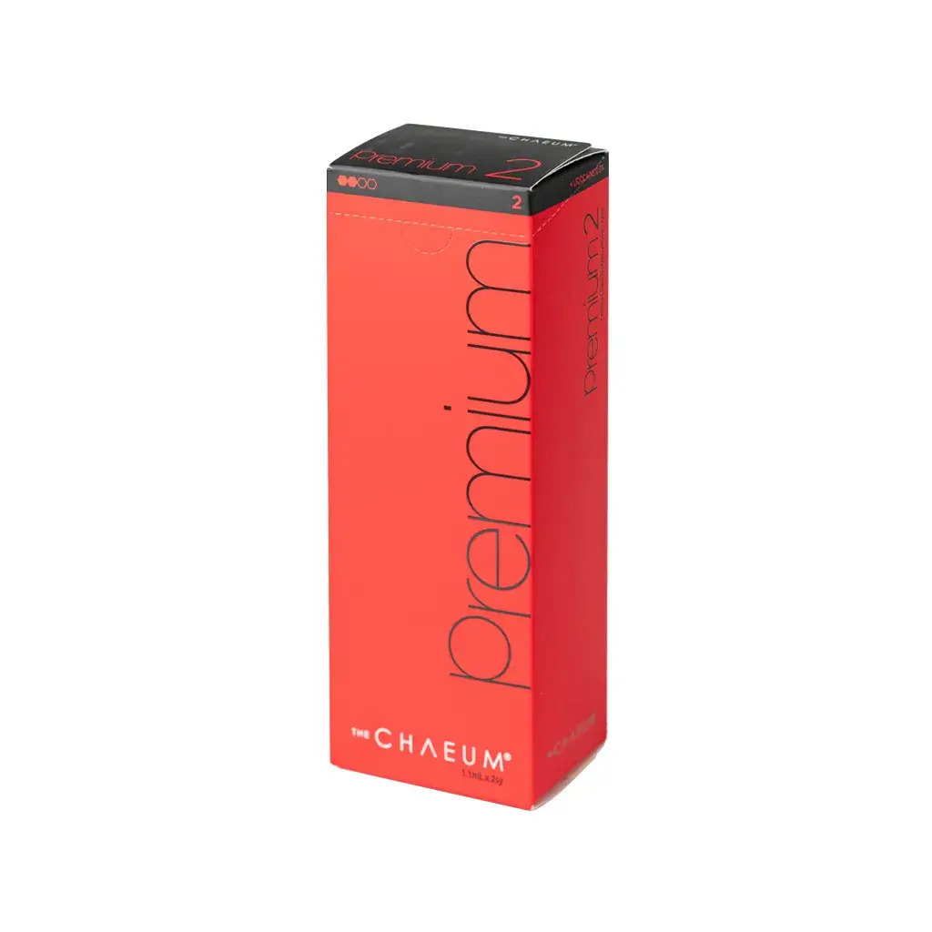 Chaeum premium 2 Dermal Filler- Pharmacoline