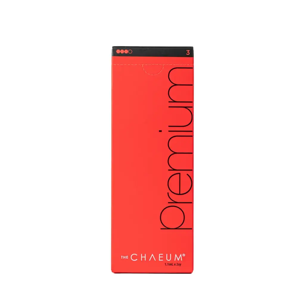 Chaeum Premium 3 Dermal Filler- Pharmacoline
