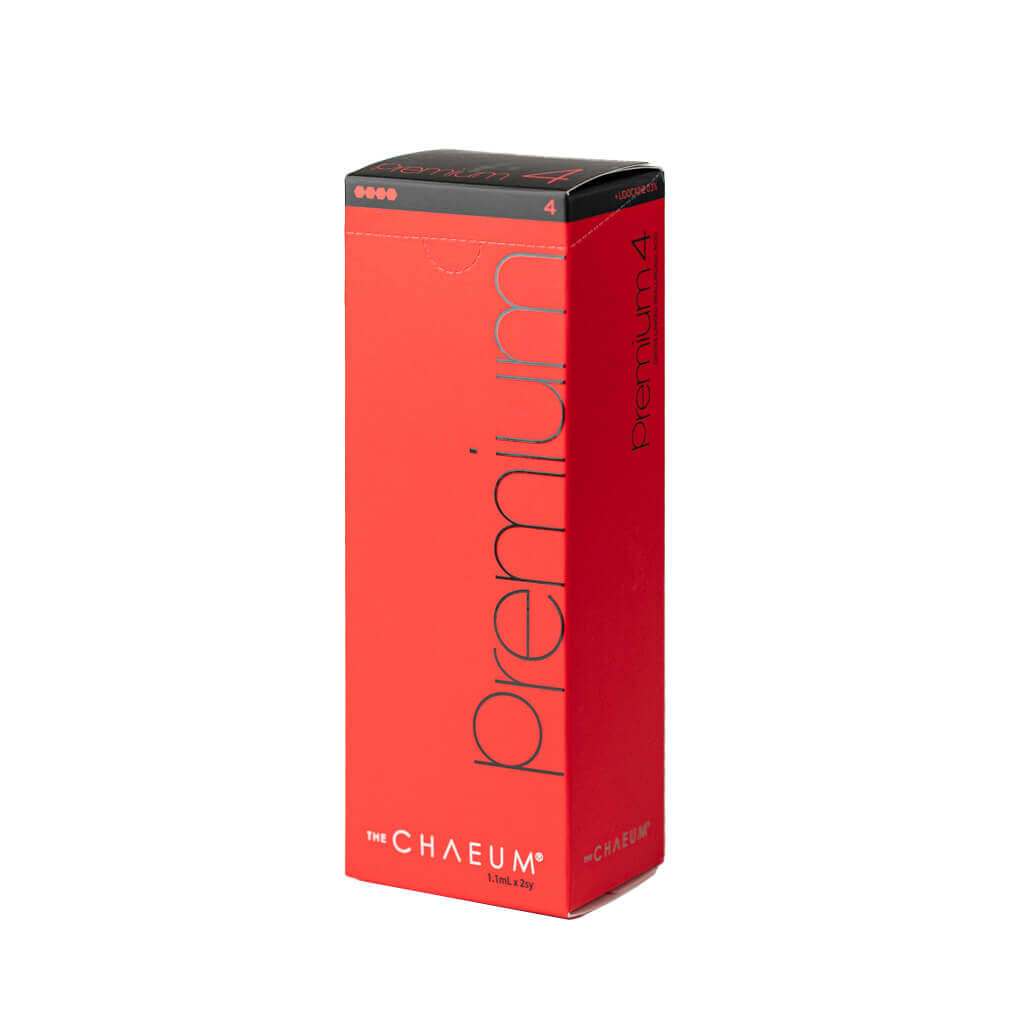 Chaeum Premium 4 Dermal Filler Face contouring