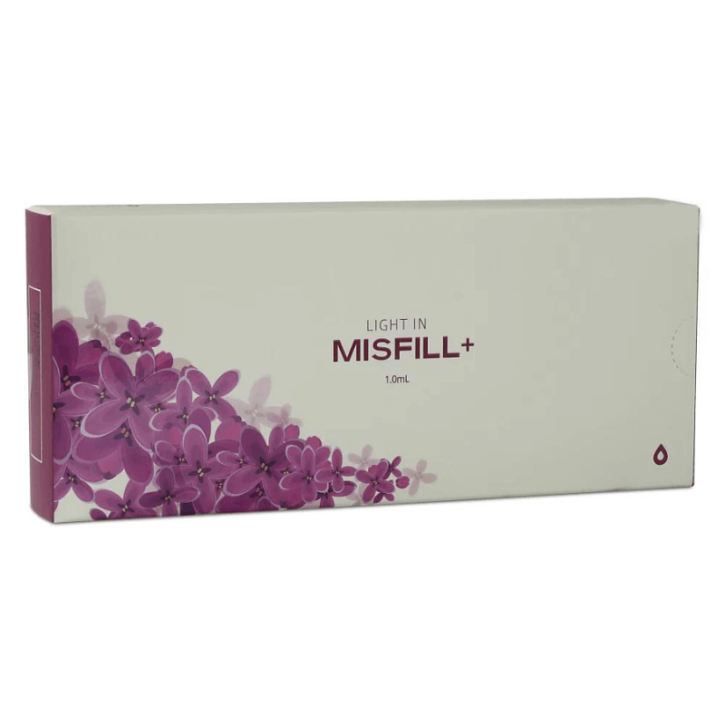 Buy MisFill Light In 1ml — Light Dermal Filler | PharmaColine