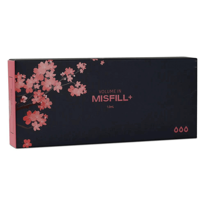 MISFILL VOLUME IN 1 ml HA Dermal Filler- Pharmacoline