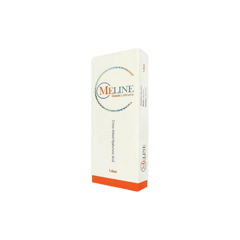 Meline Classic 1 ml HA Dermal Filler- Pharmacoline