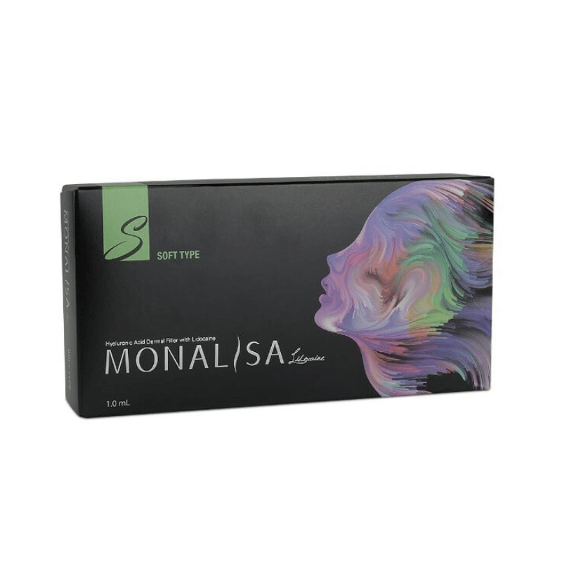 Monalisa Soft 1 ml reduce facial wrinkles- Pharmacoline