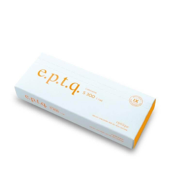 e.p.t.q. S300 1ml — HA Dermal Fillers Lips contouring | PharmaColine
