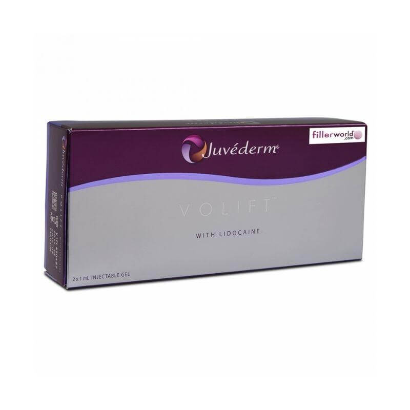Juvederm Volift Face contour HA Dermal Filler- Pharmacoline