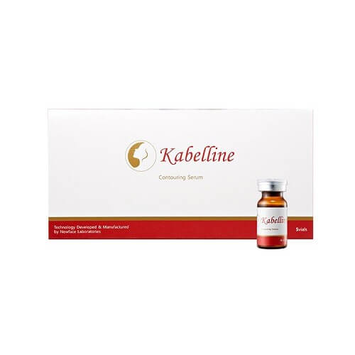 Contour Your Profile with Kabelline Contouring Serum