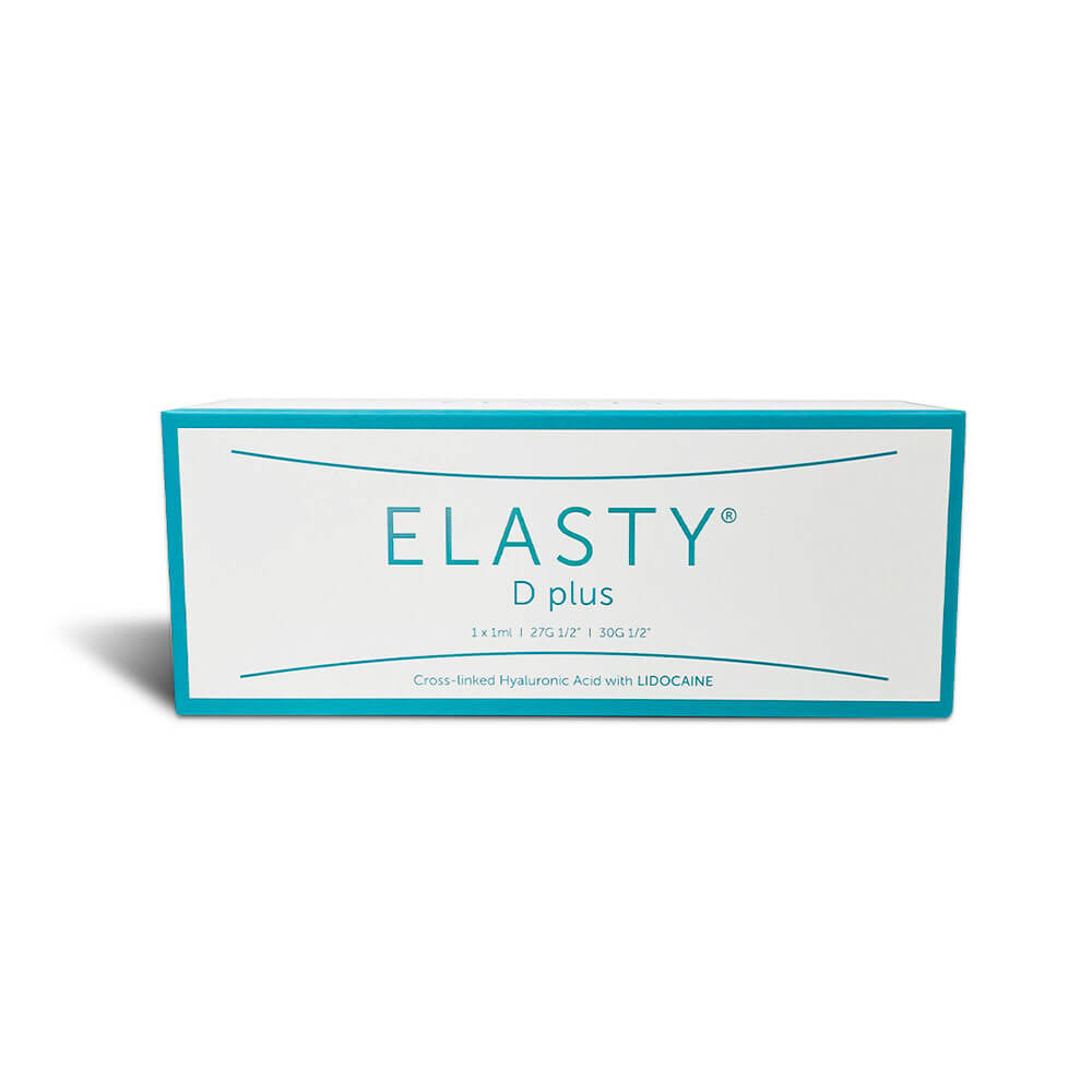 ELASTY D plus 2 Syringes - Buy Online | Pharmacoline