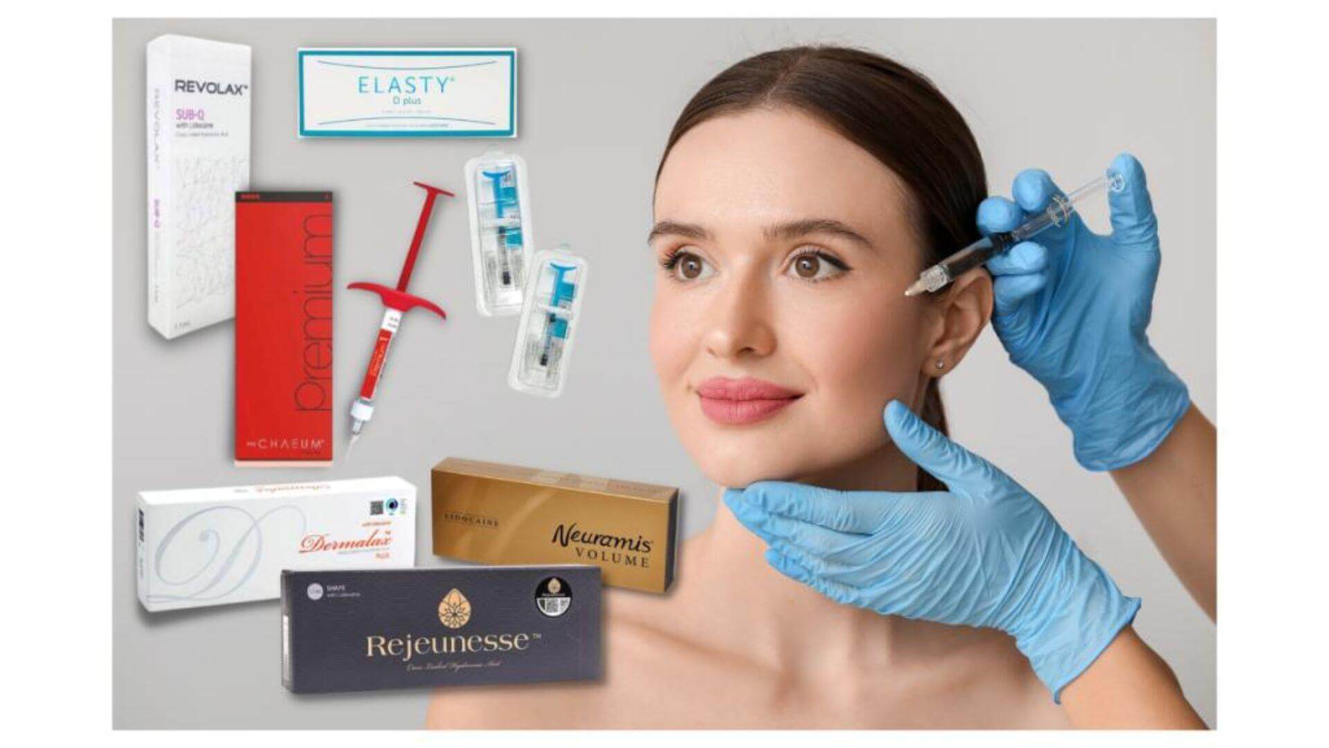 Best Korean Dermal filler brands full review - Pharmacoline