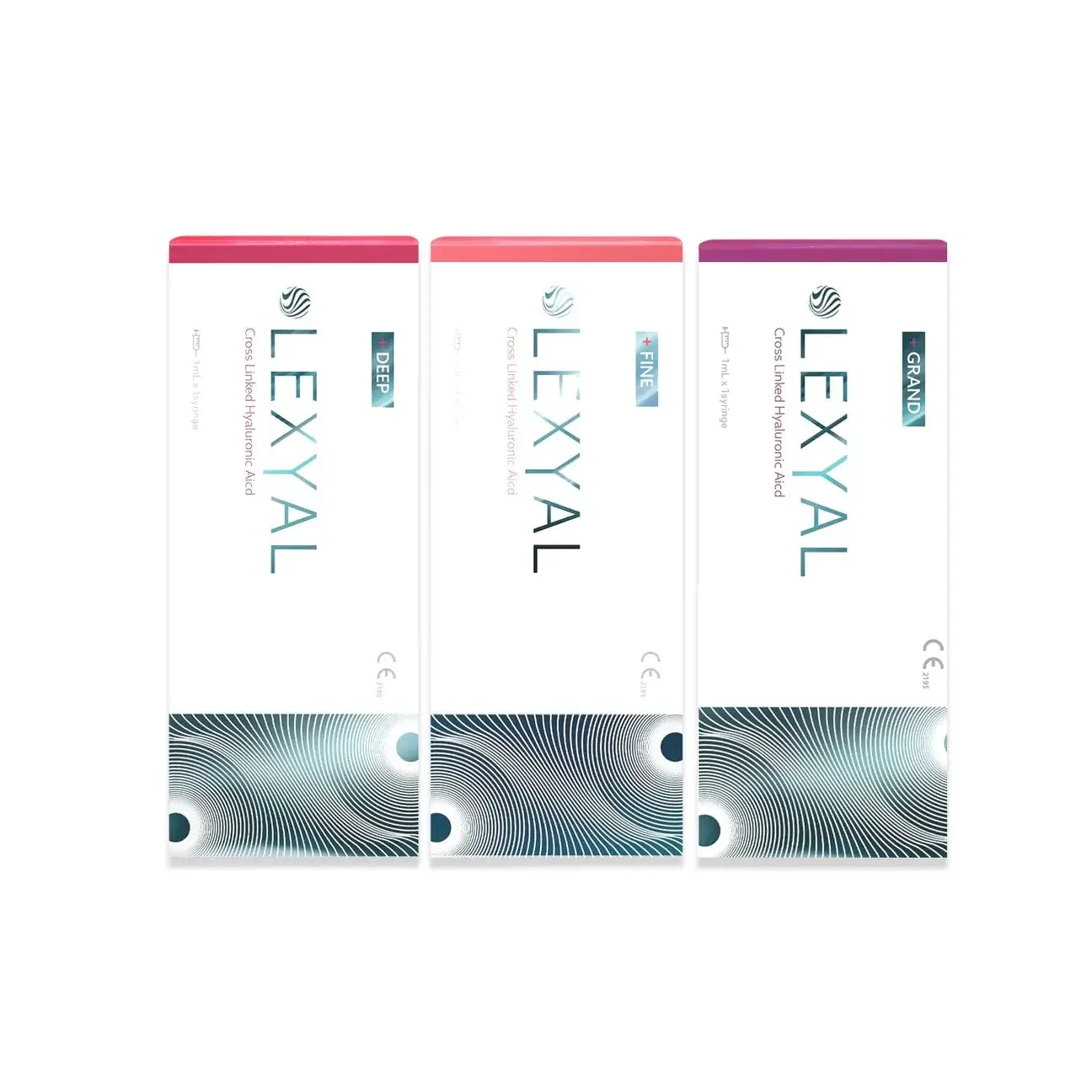 LEXYAL DEEP Plus 1 ml - Premium Dermal Filler