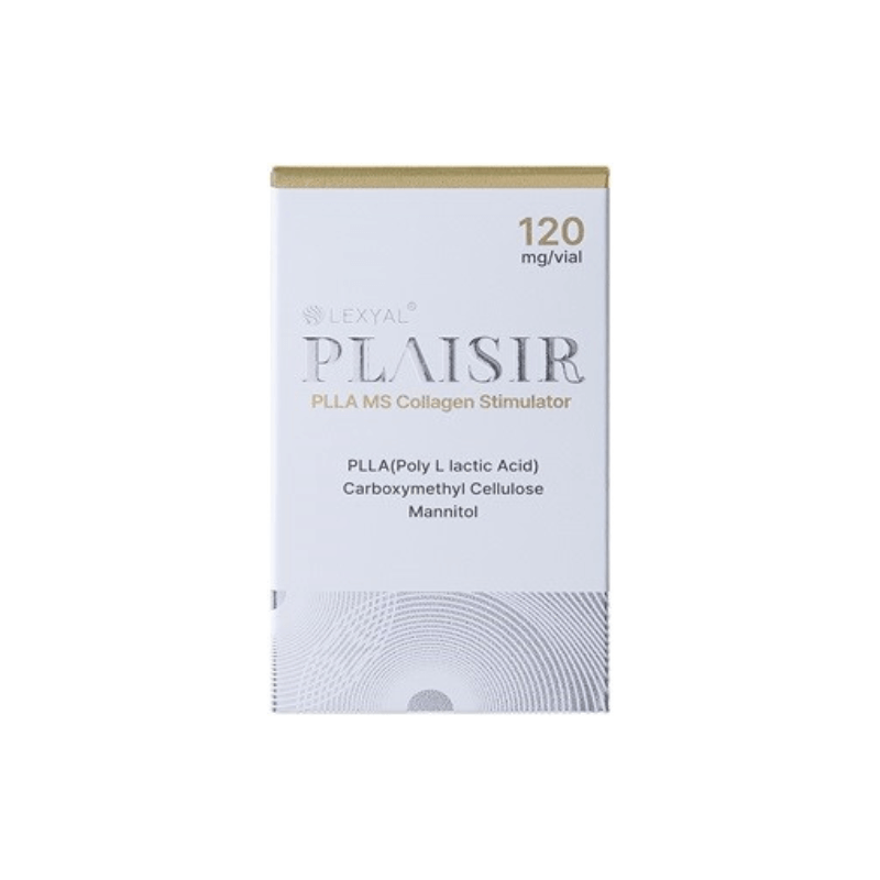 LEXYAL PLAISIR 120 mg - Premium Dermal Filler